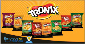 Trabajos disponibles Tronix Guatemala - Recursos Humanos Tronix