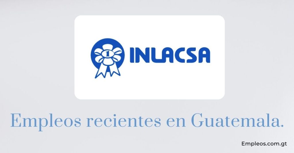 Empleos en Pastelería Patsy | Marzo 2025 | Empleos en Guatemala 2025