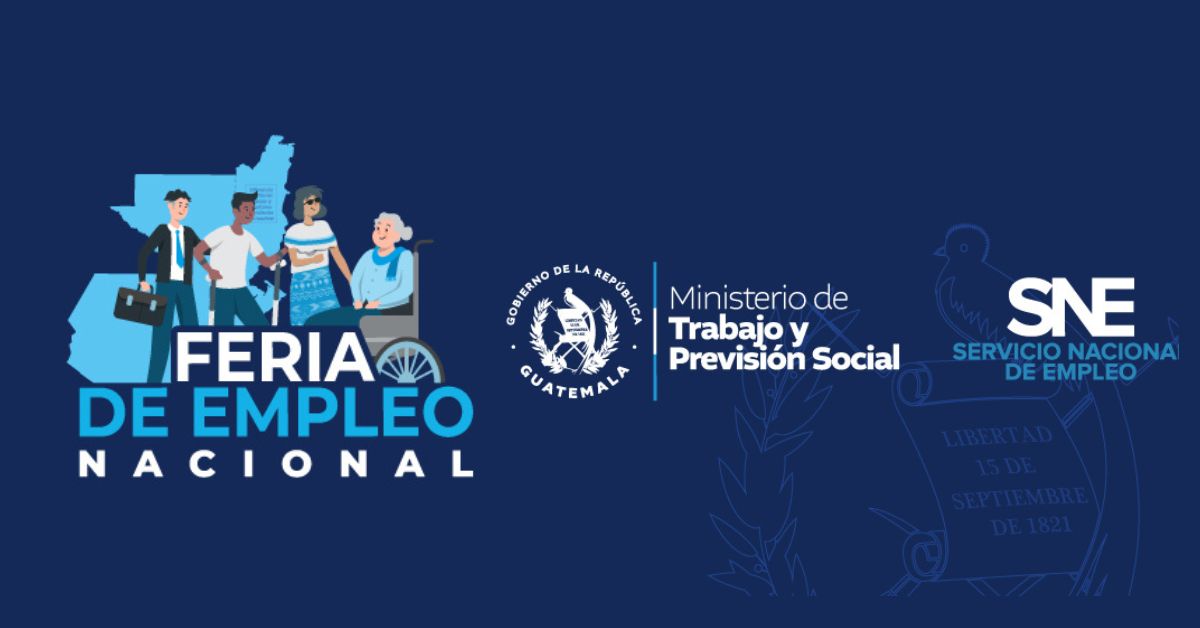 Más de 10 mil vacantes disponibles en Feria de Empleo Nacional 2024 ...